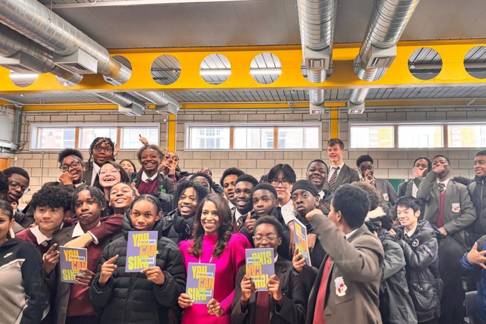 CeCe Sammy-Lightfoot | International Vocal & Performance Coach